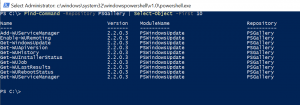 How to use Find Command in Powershell - Active Directory Tools